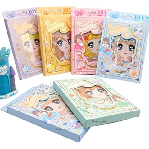 DIY Handmade Diamond Painting – Tiny Treasures